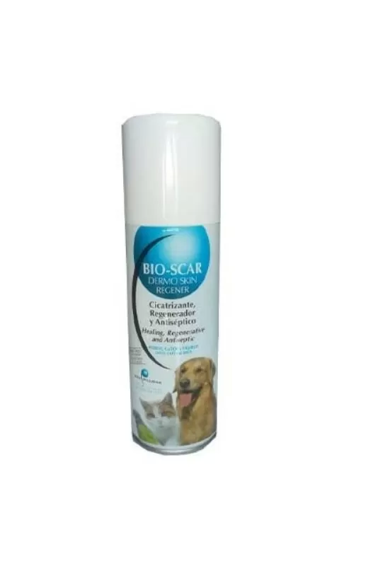 BIO-SCAR REGENERADOR, ANTISEPTICO Y CICATRIZANTE